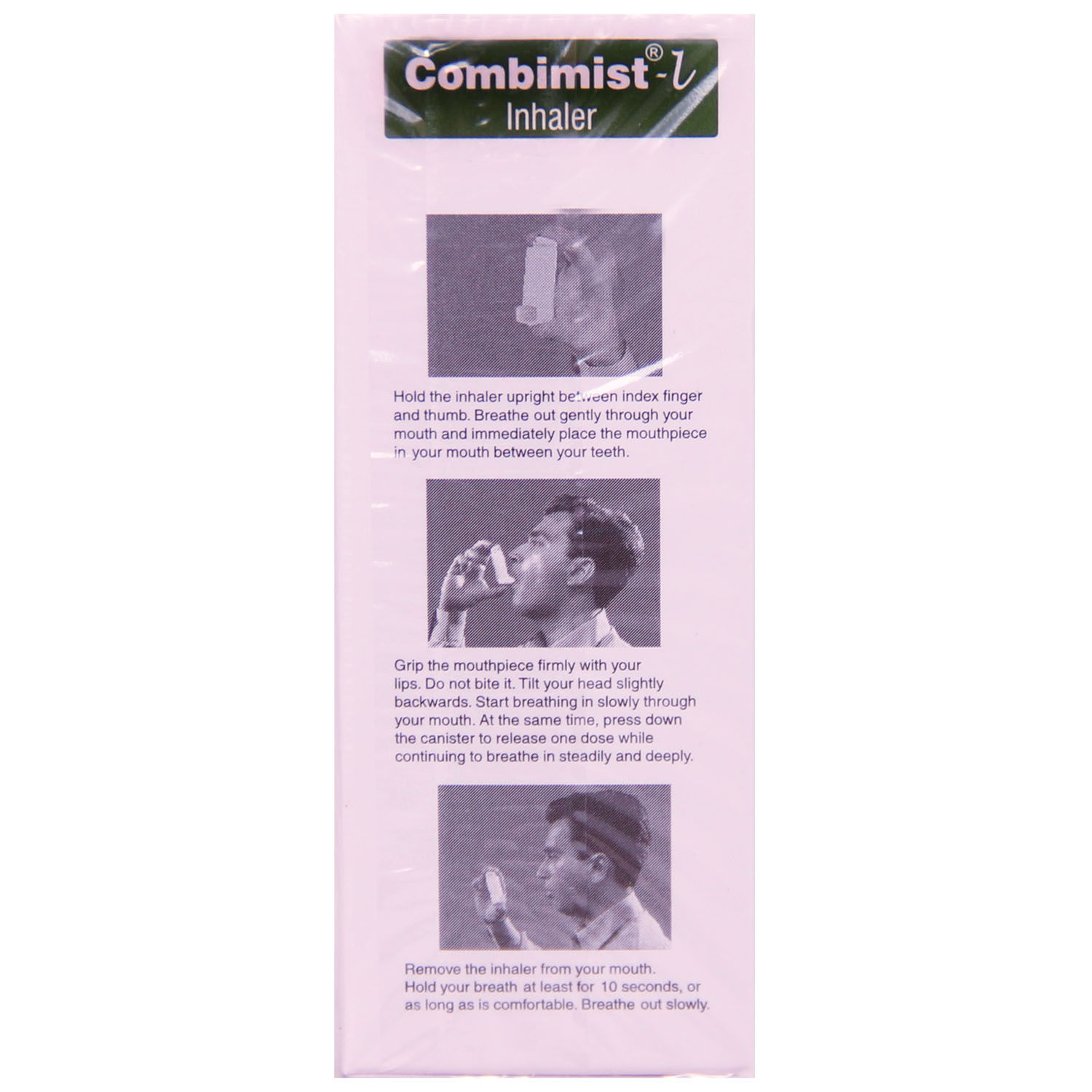 Combimist L Inhaler 200 Mdi Price, Uses, Side Effects, Composition ...