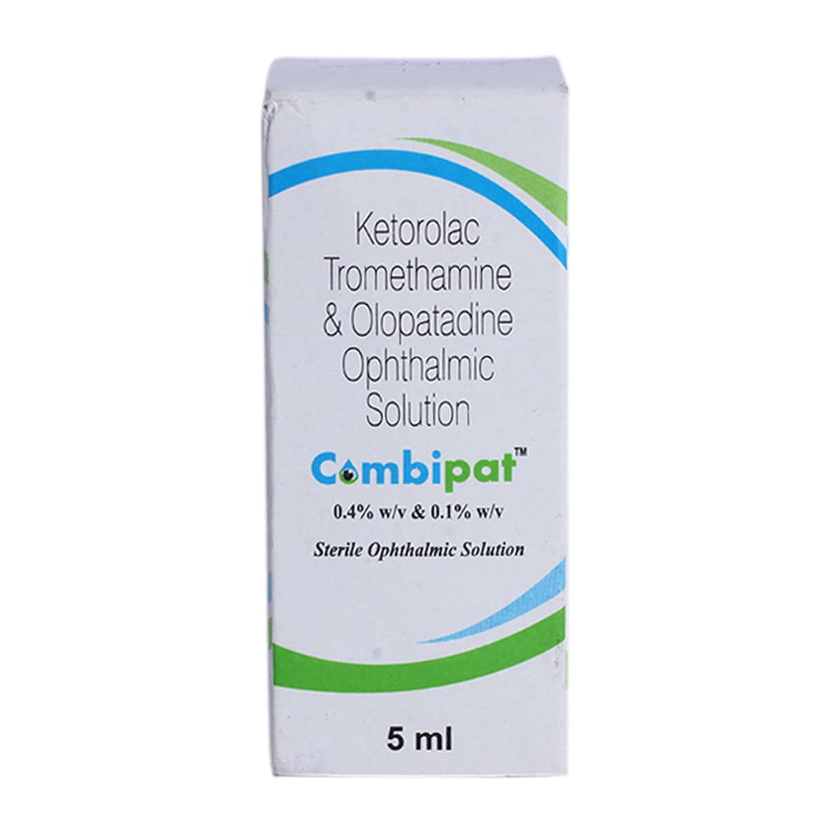 Combipat Ophthalmic Solution 5 ml Price, Uses, Side Effects ...