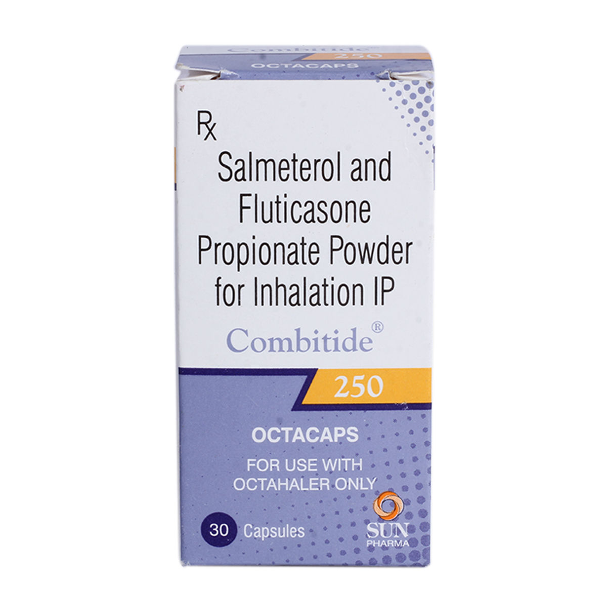 Combitide 250 Octacap 30's Price, Uses, Side Effects, Composition ...