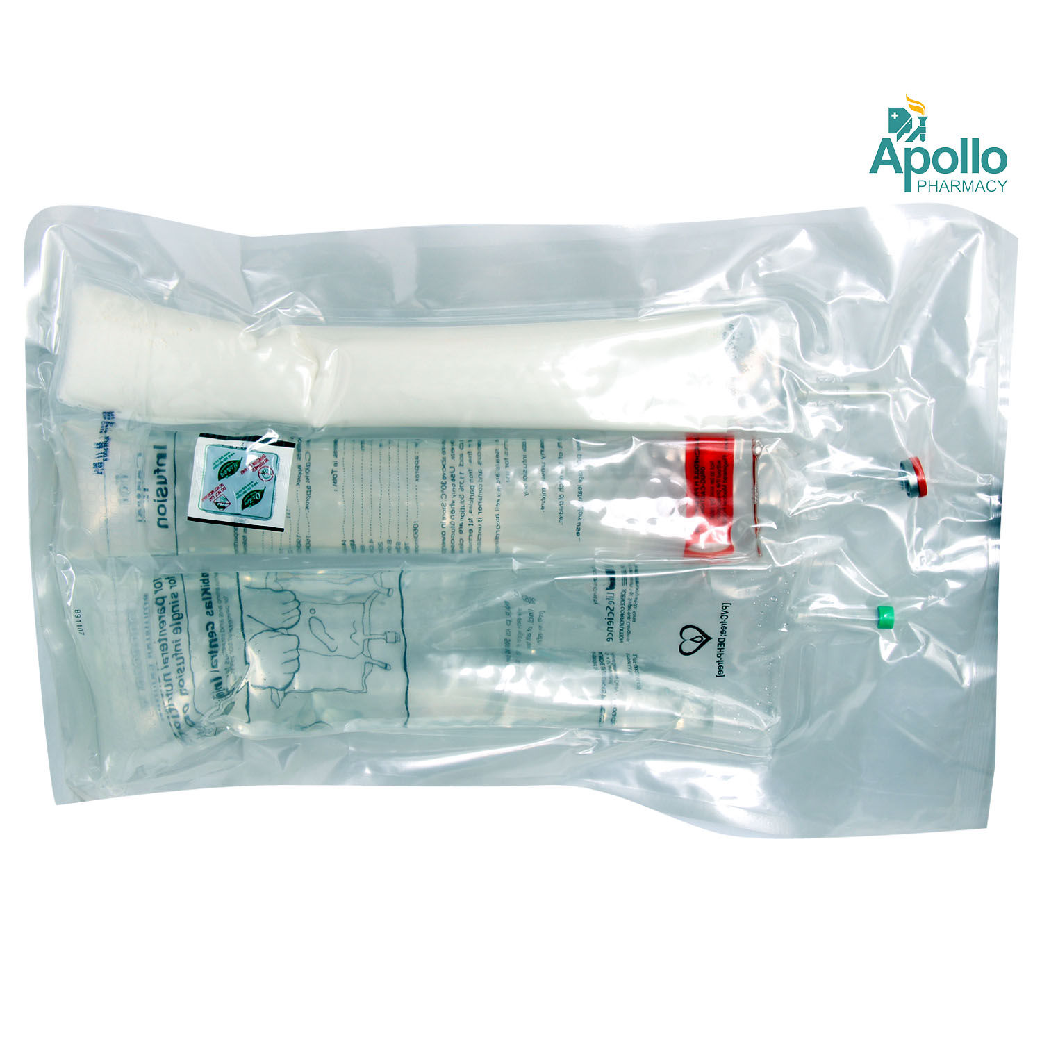 Jw Life Combiklas Central 2053ml Price, Uses, Side Effects, Composition ...