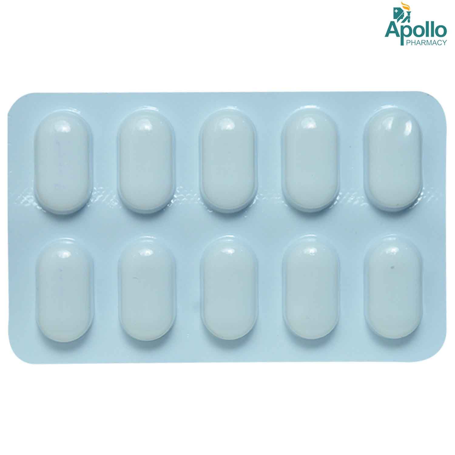 CONFORMIN SR 500MG TABLET Price, Uses, Side Effects, Composition ...