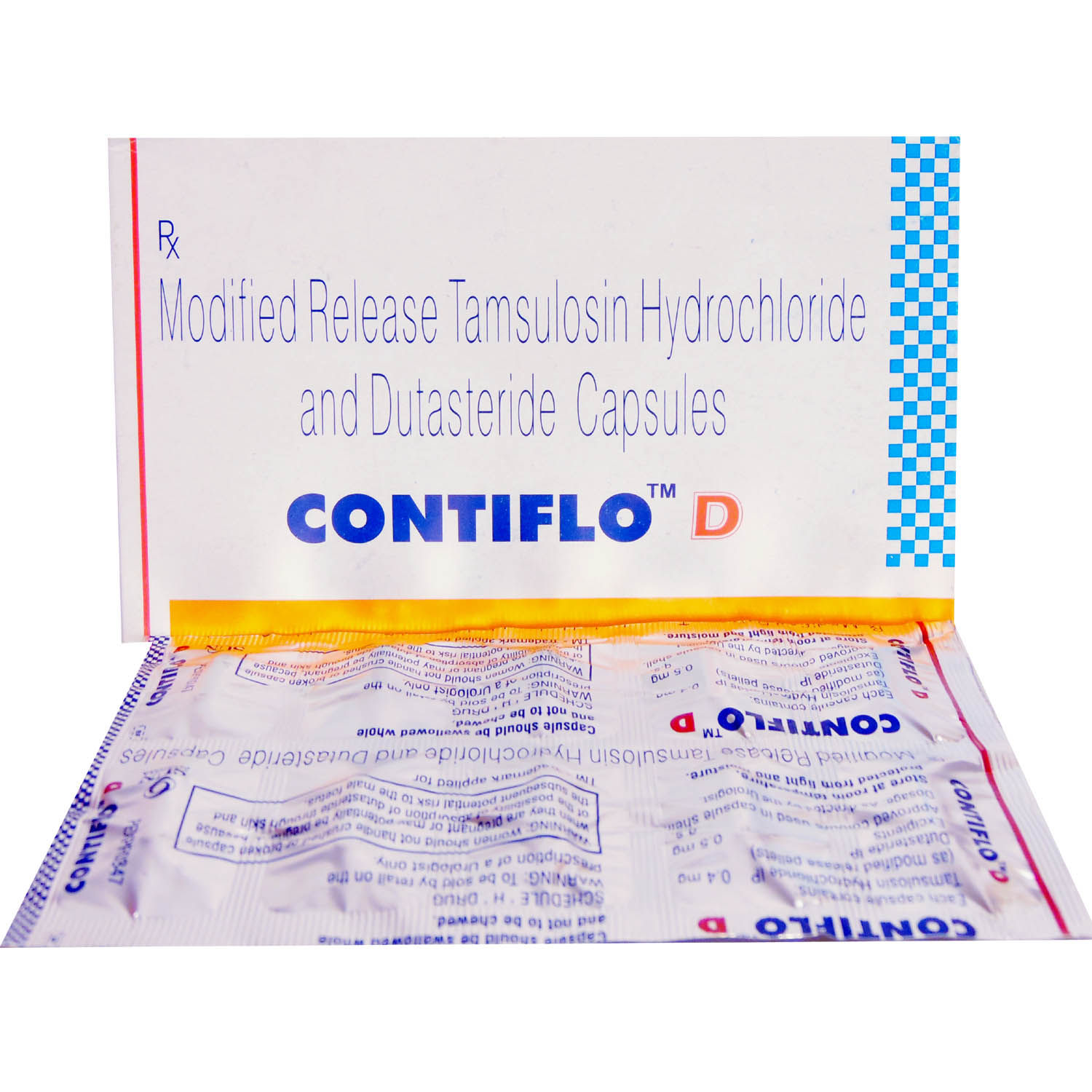 Contiflo D Capsule 10's Price, Uses, Side Effects, Composition - Apollo Pharmacy