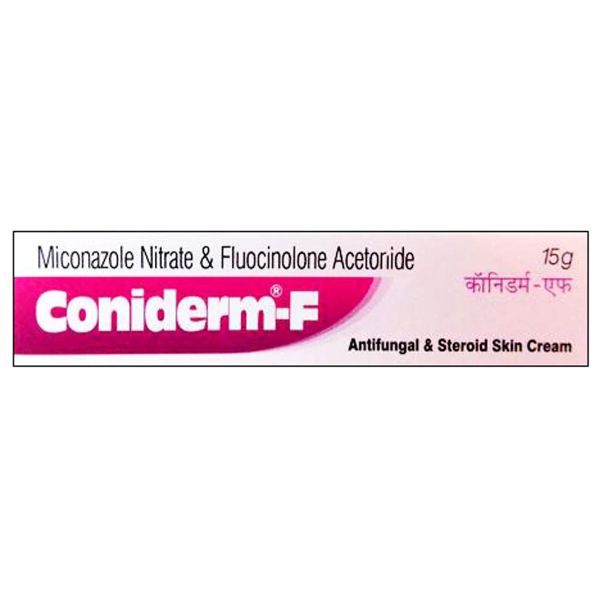 Coniderm F Cream 15 gm Price, Uses, Side Effects, Composition - Apollo ...