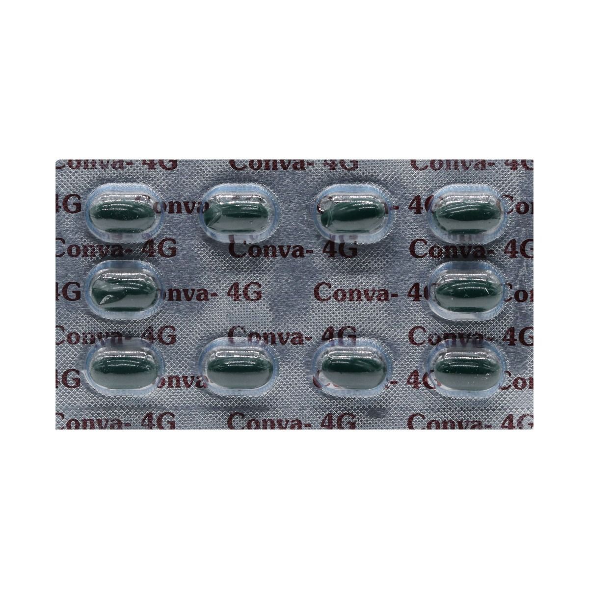 Conva 4G Capsule 10's Price, Uses, Side Effects, Composition - Apollo ...