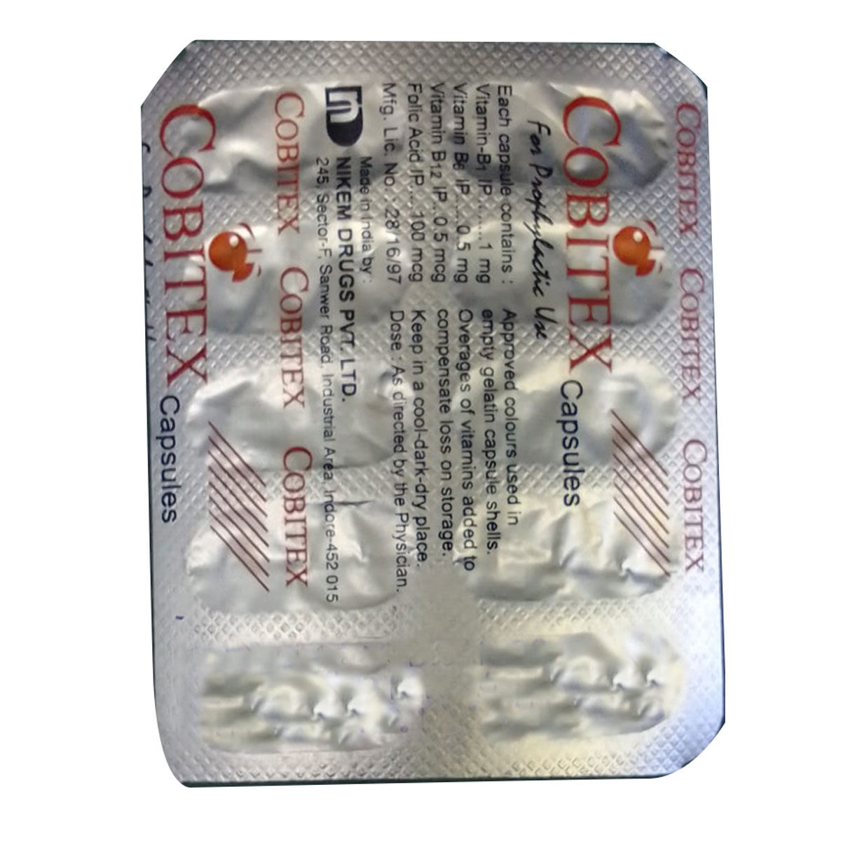 COPHEDRINE TABLET Price, Uses, Side Effects, Composition - Apollo Pharmacy