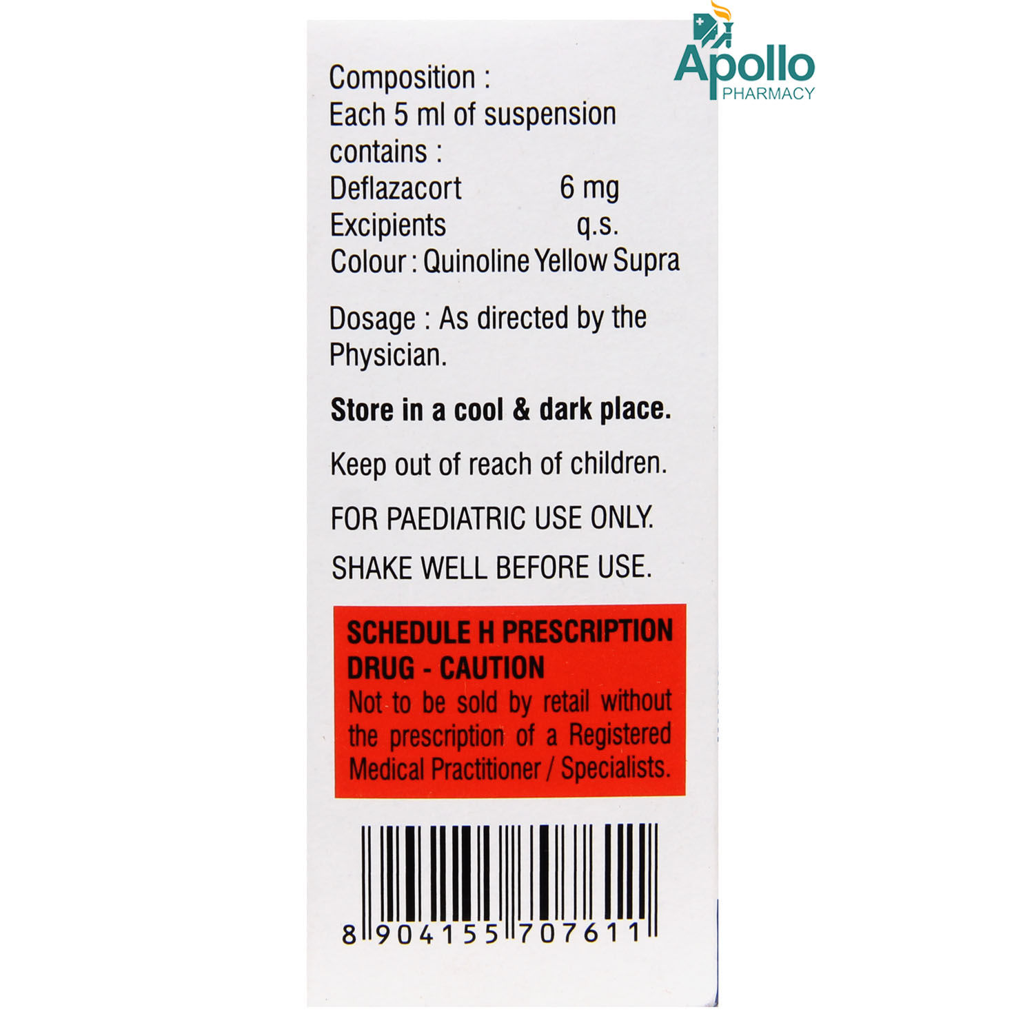 Cortimax Suspension 30 ml Price, Uses, Side Effects, Composition ...