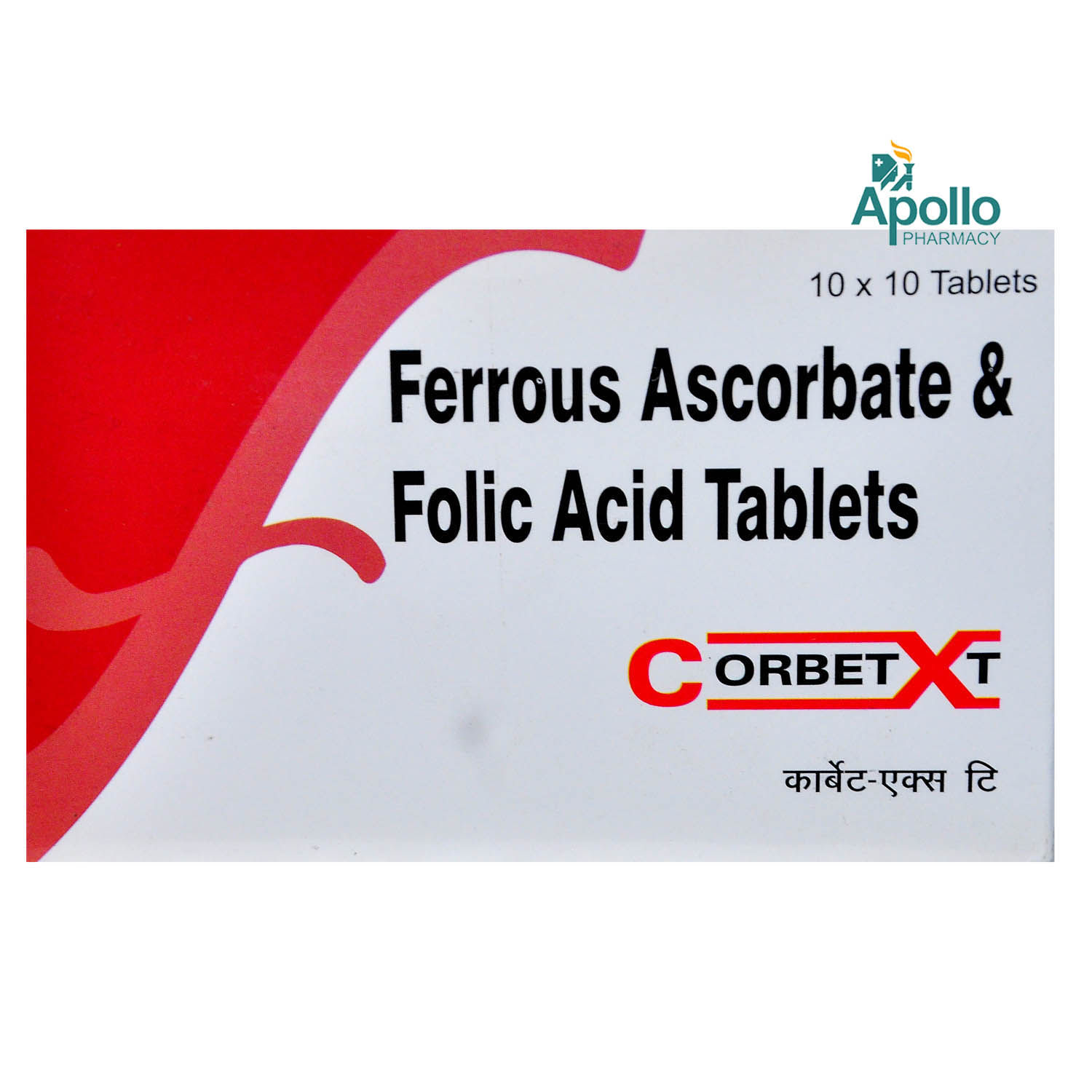 Corbet XT Tablet 10's Price, Uses, Side Effects, Composition - Apollo ...