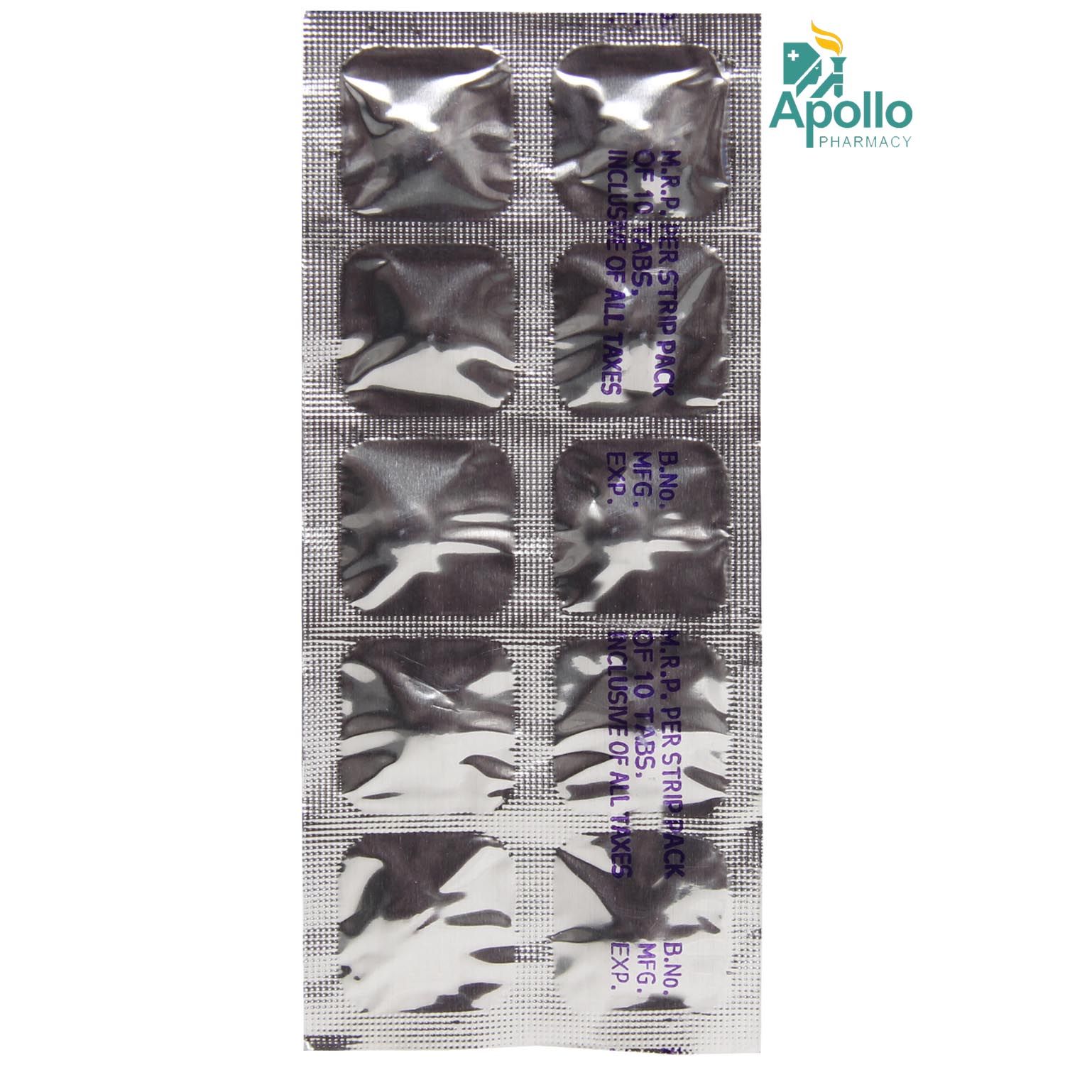 Corbis H 5 Tablet 10's Price, Uses, Side Effects, Composition - Apollo ...