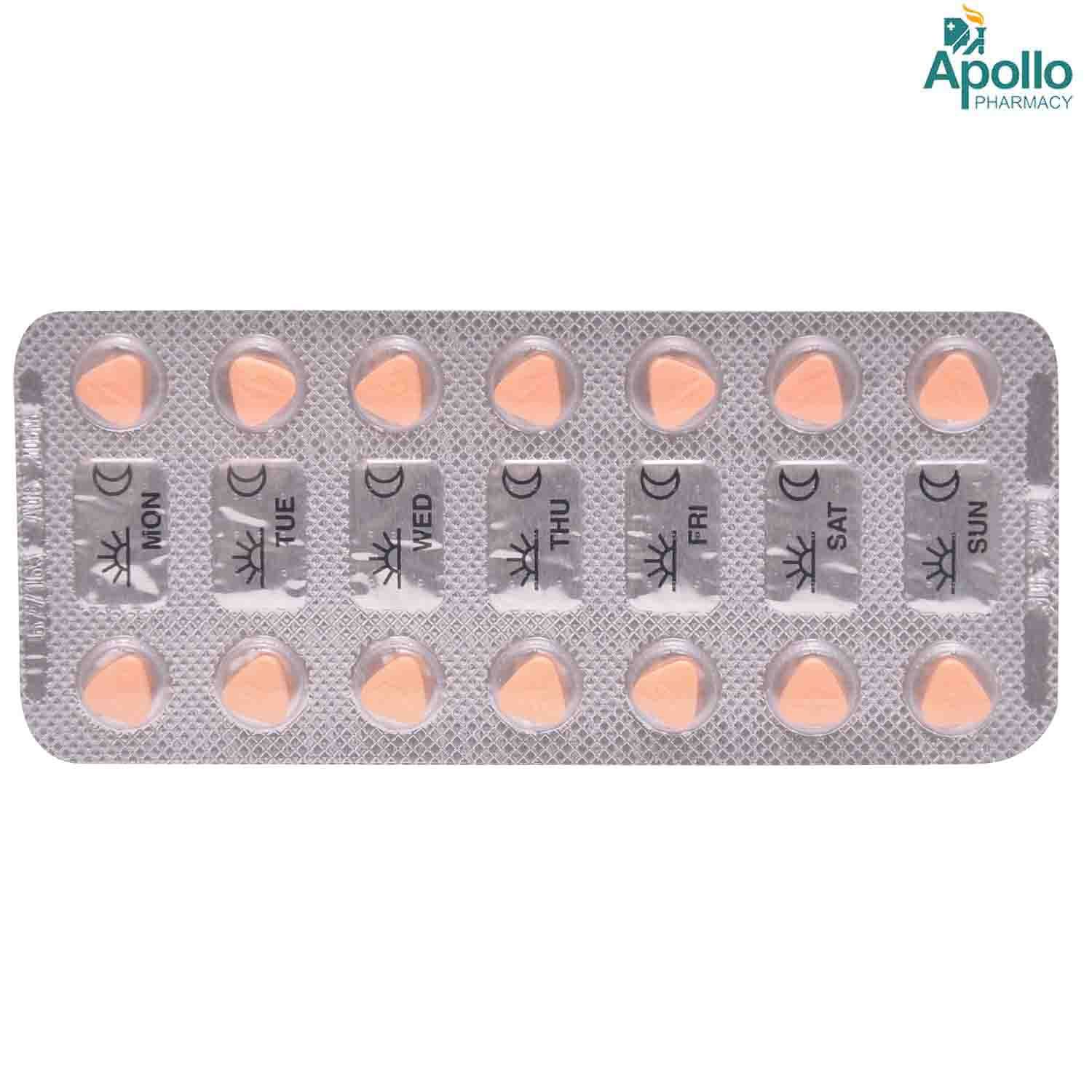 CORALAN 7.5MG TABLET Price, Uses, Side Effects, Composition - Apollo ...