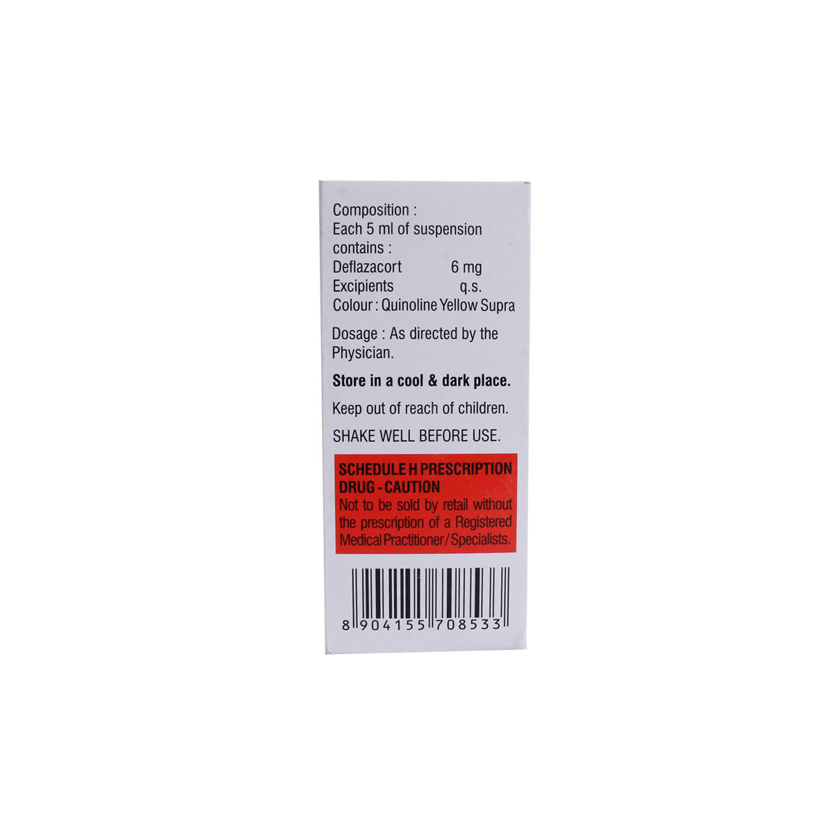 Cortimax XL Suspension 60 ml Price, Uses, Side Effects, Composition ...