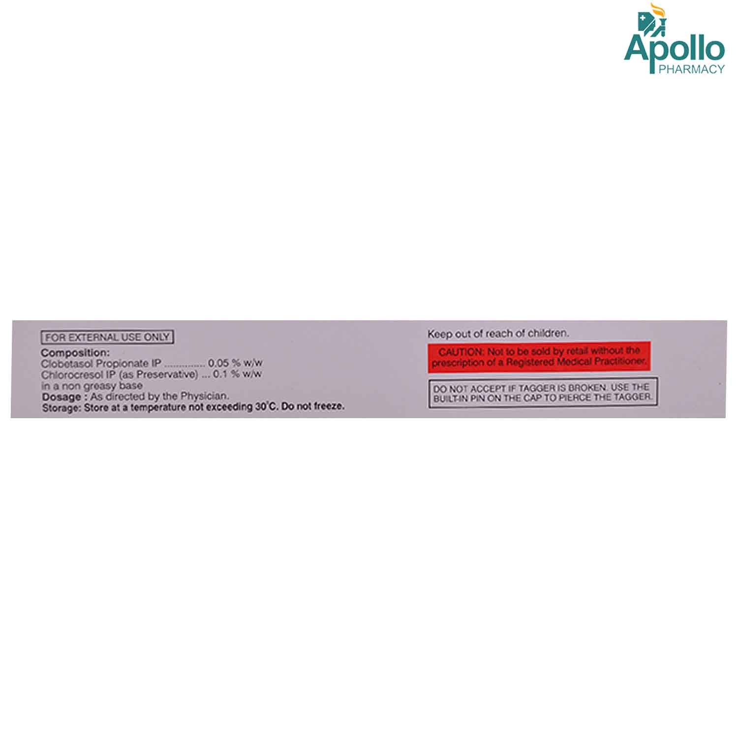 Cosvate Cream 30 gm Price, Uses, Side Effects, Composition - Apollo ...