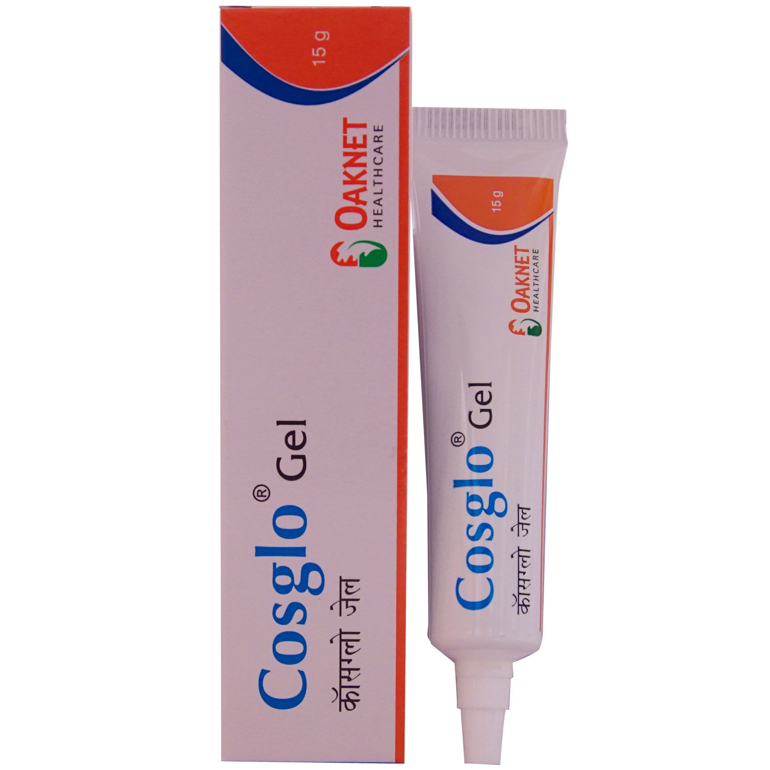 Cosglo Gel 15 gm Price, Uses, Side Effects, Composition - Apollo Pharmacy