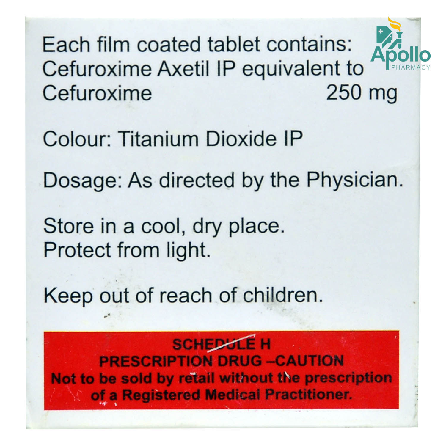 COVATIL 250MG TABLET Price, Uses, Side Effects, Composition - Apollo ...