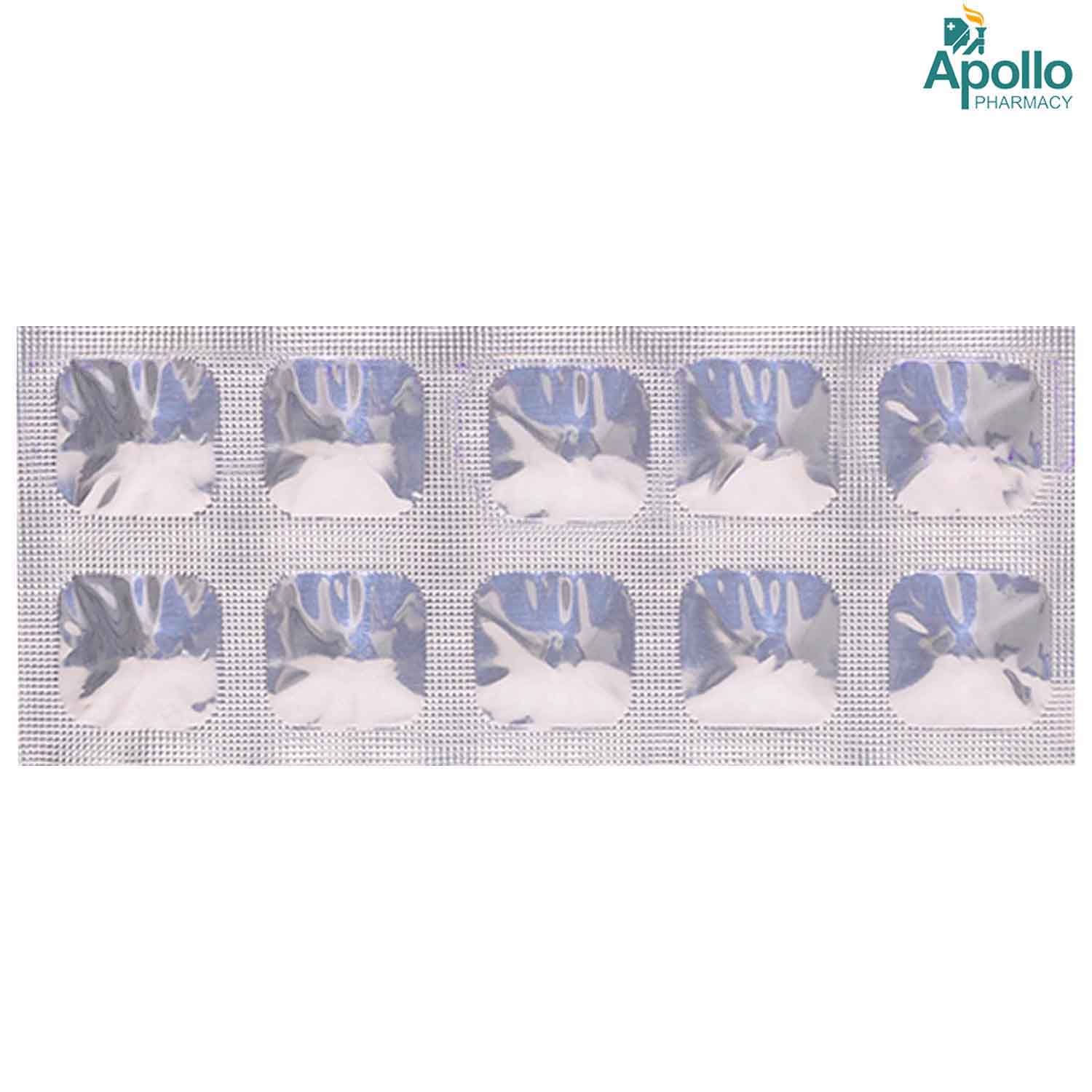 Coversyl-AM 8/10 Tablet 10's Price, Uses, Side Effects, Composition - Apollo Pharmacy