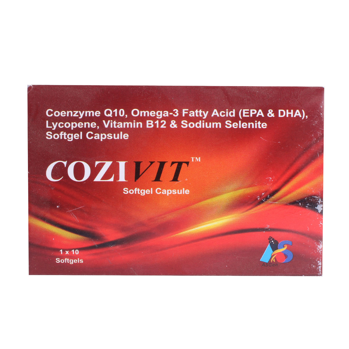 Cozivit Capsule 10's Price, Uses, Side Effects, Composition - Apollo ...