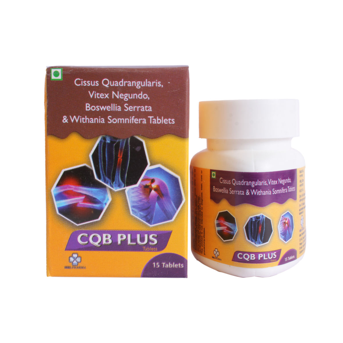 Cqb Plus Tablet 15'S Price, Uses, Side Effects, Composition - Apollo ...