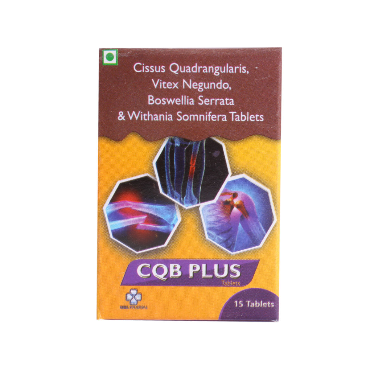 Cqb Plus Tablet 15's Price, Uses, Side Effects, Composition - Apollo ...