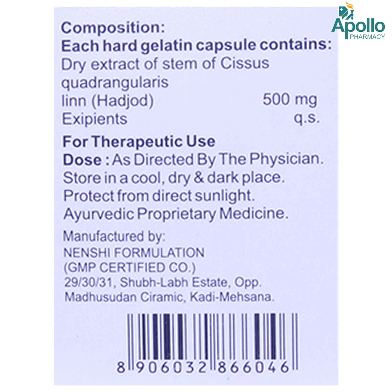 Wiscon Cql Neo, 30 Capsules Price, Uses, Side Effects, Composition ...