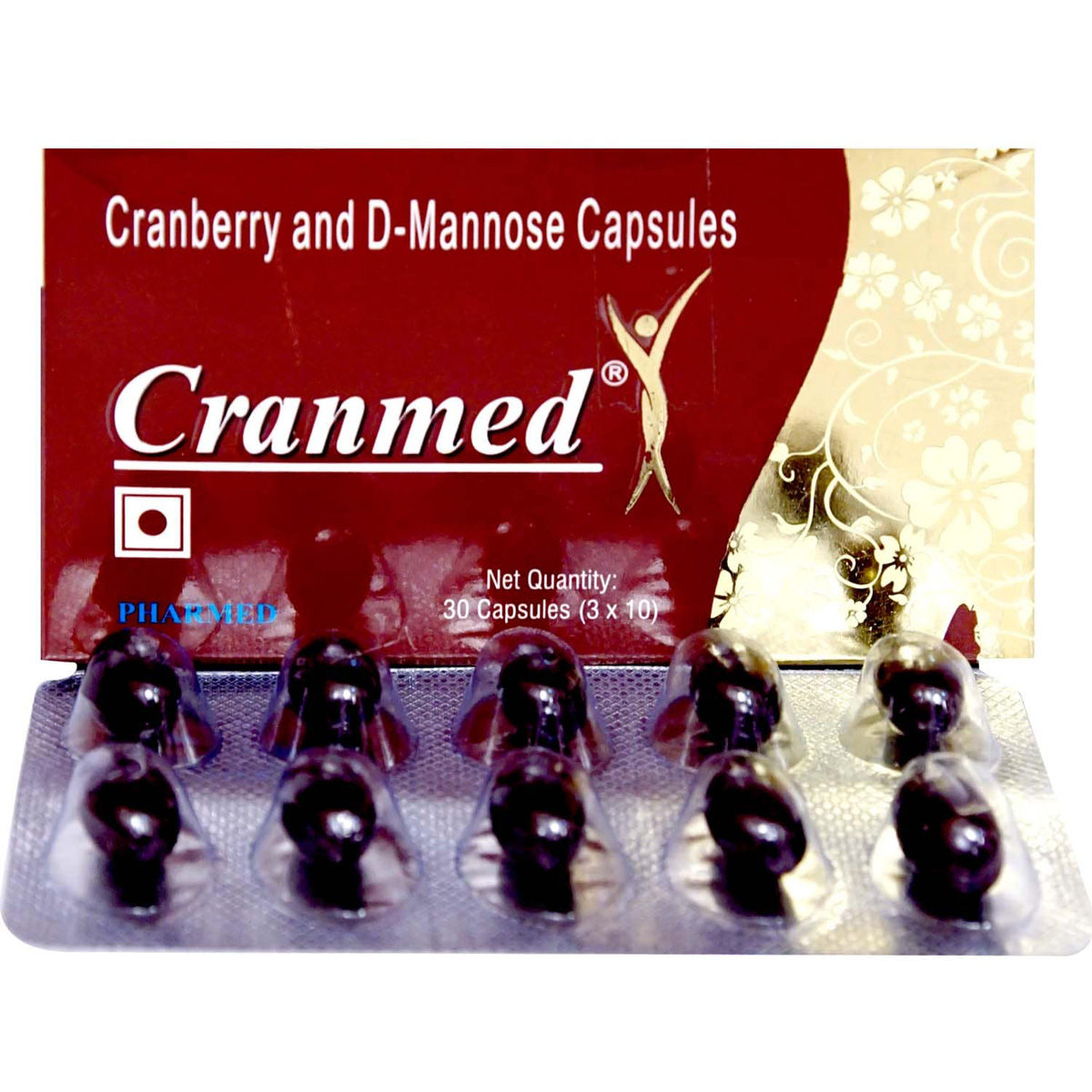 Cranmed Capsule 10's Price, Uses, Side Effects, Composition - Apollo ...