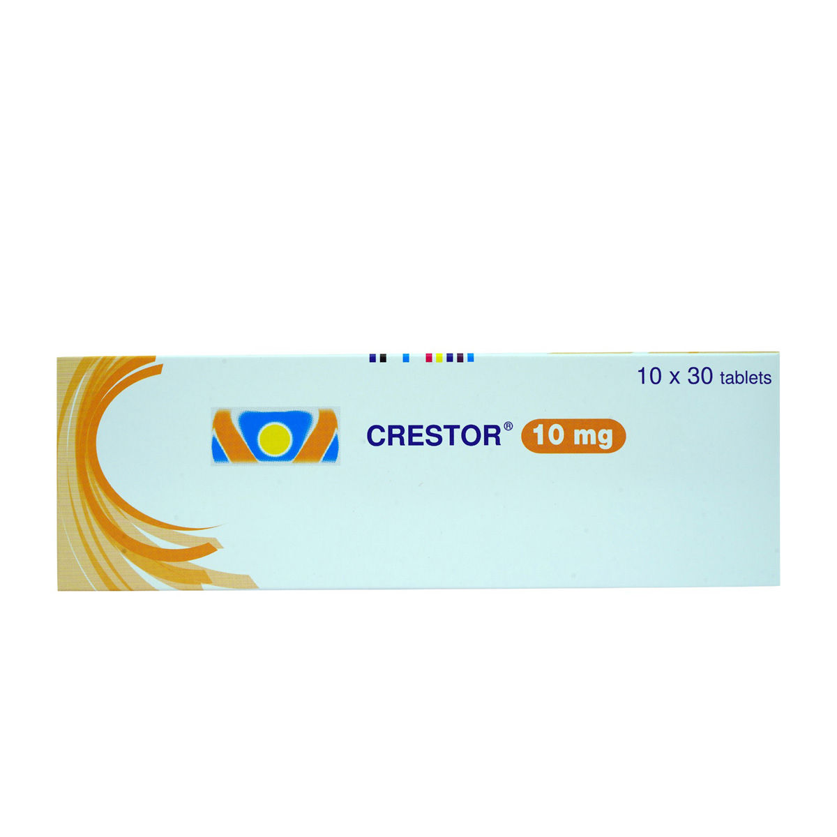 Crestor 10 mg Tablet 30's Price, Uses, Side Effects, Composition ...