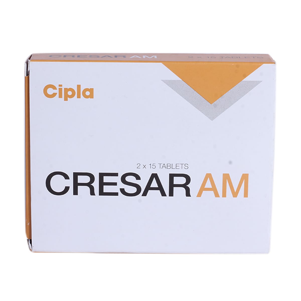 Cresar AM Tablet 15's Price, Uses, Side Effects, Composition - Apollo ...