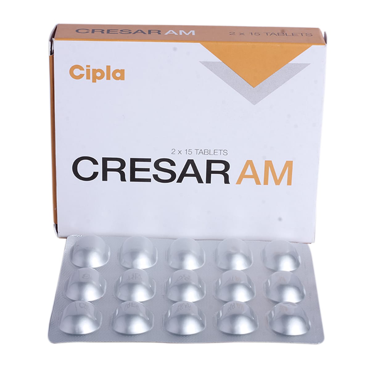 Cresar AM Tablet 15's Price, Uses, Side Effects, Composition - Apollo ...