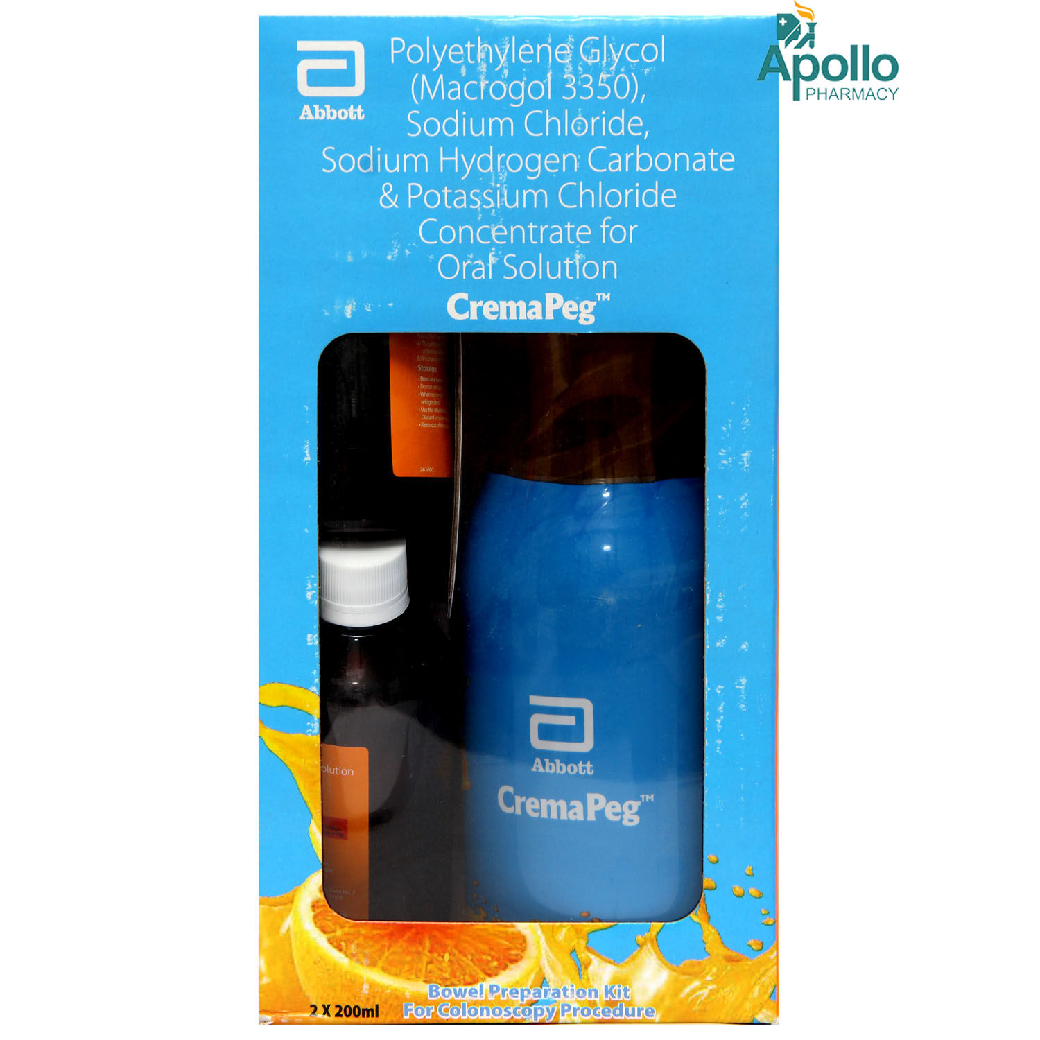 Cremapeg Kit Price, Uses, Side Effects, Composition - Apollo Pharmacy
