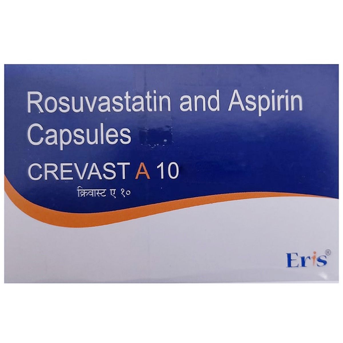 Crevast A 10/75mg Tablet 10's Price, Uses, Side Effects, Composition ...