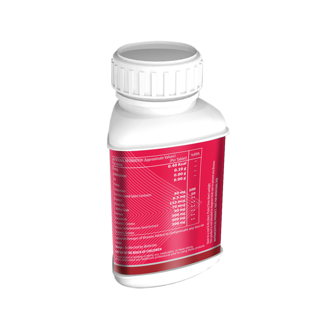 Vogue Wellness Memory Boost, 60 Tablets Price, Uses, Side Effects ...