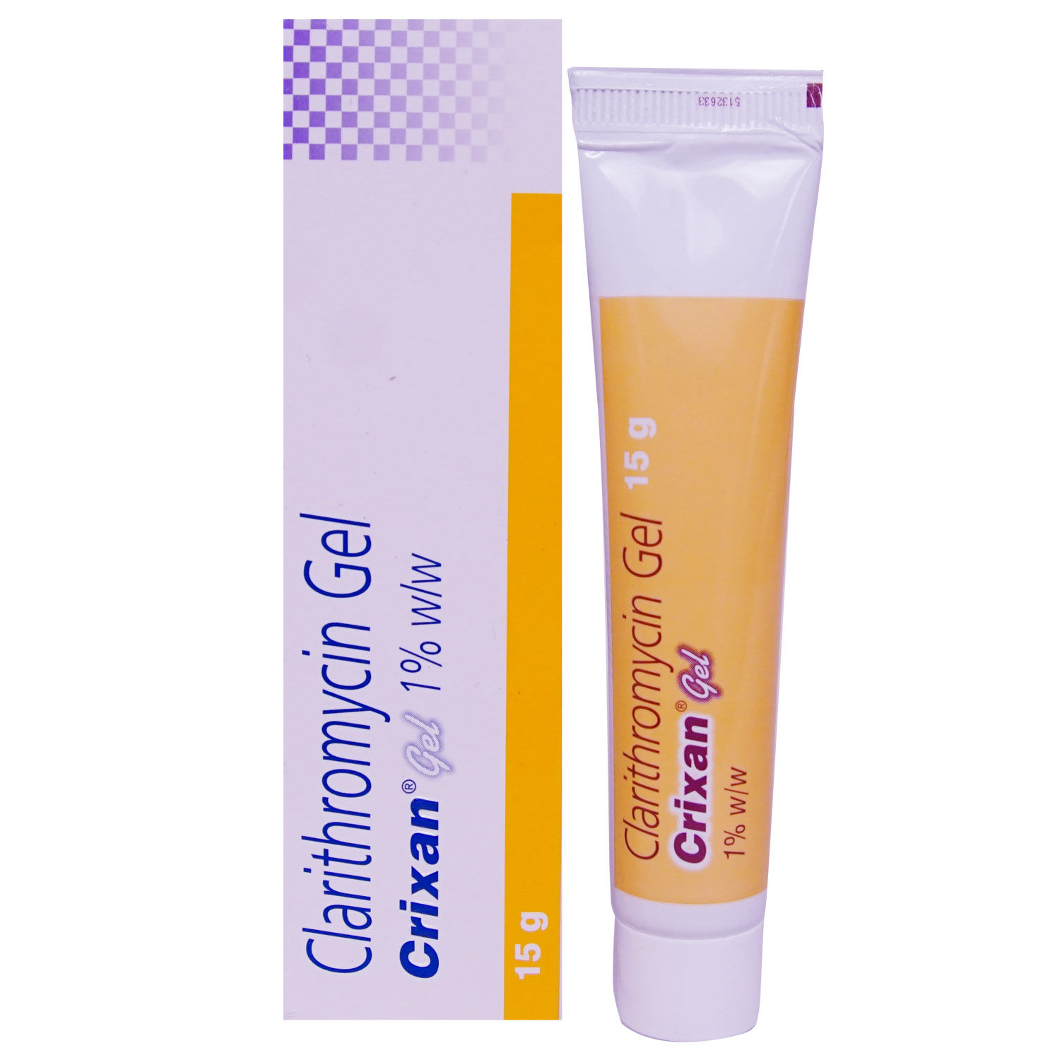 Crixan Gel 15gm Price, Uses, Side Effects, Composition - Apollo Pharmacy