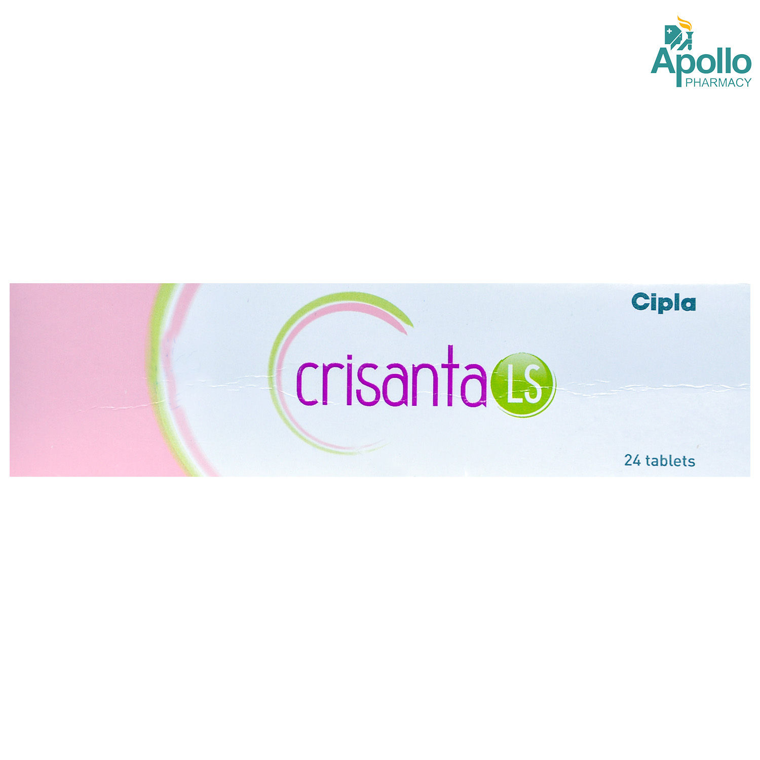 Crisanta LS Tablet 24's Price, Uses, Side Effects, Composition - Apollo ...