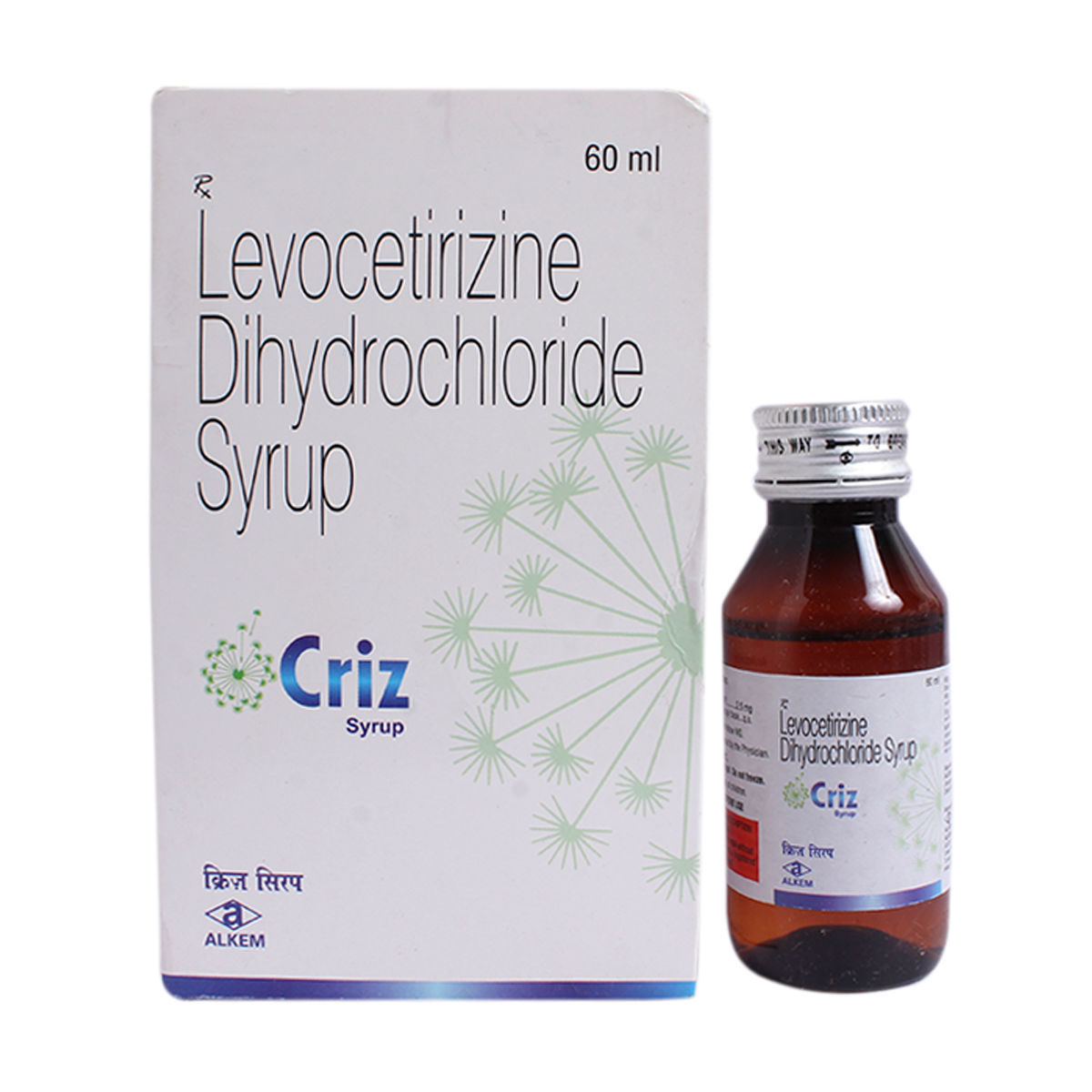 Criz 2.5 mg Syrup 60 ml Price, Uses, Side Effects, Composition - Apollo Pharmacy