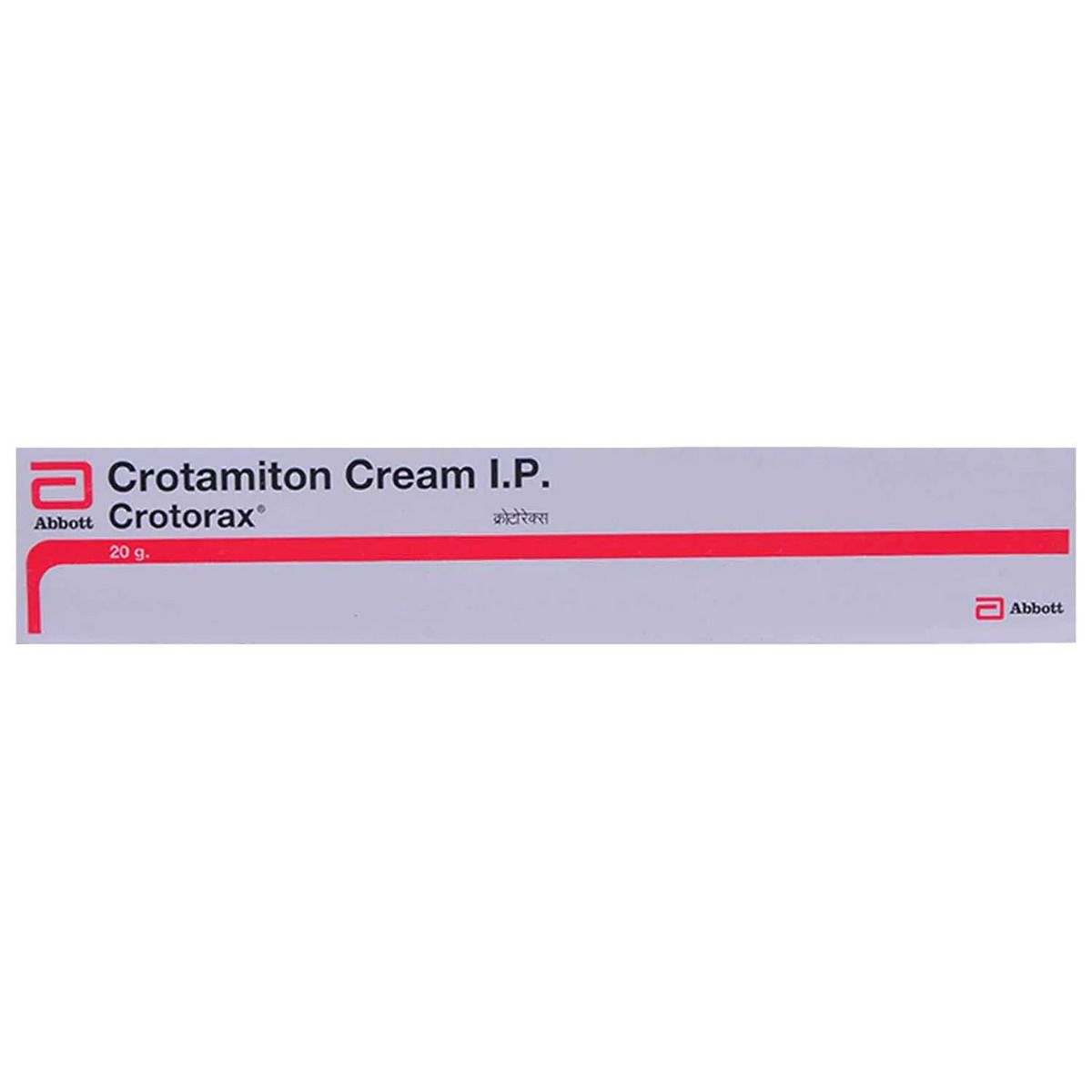 Crotorax Cream 20 gm Price, Uses, Side Effects, Composition - Apollo ...