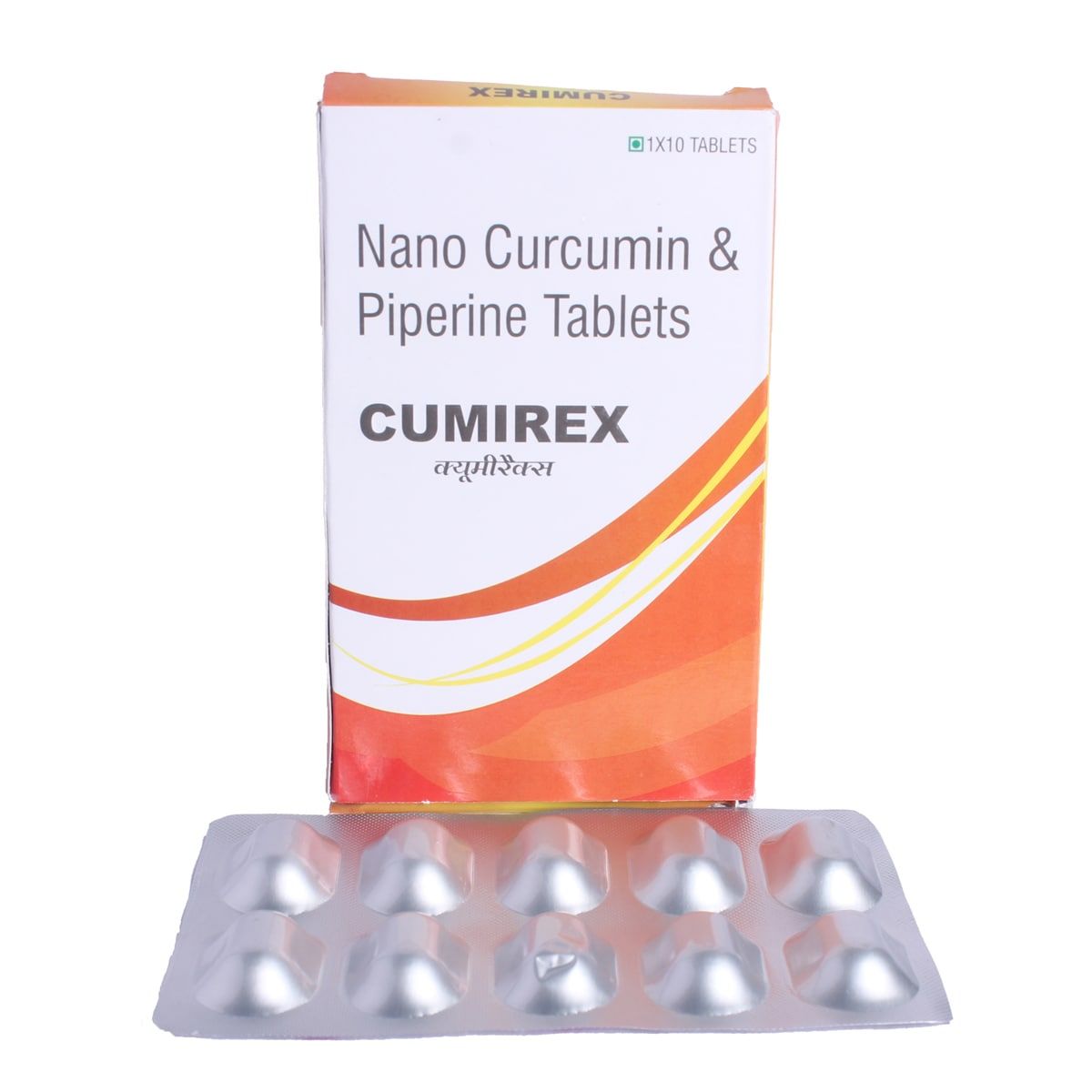 Cumirex Tablet 10's Price, Uses, Side Effects, Composition - Apollo ...