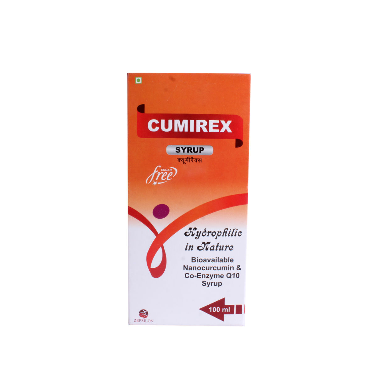 Cumirex Sugar Free Syrup 100 ml Price, Uses, Side Effects, Composition ...
