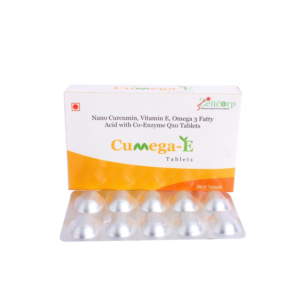 Cumega-E Tablet 10's Price, Uses, Side Effects, Composition - Apollo ...
