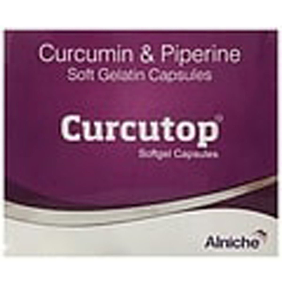 Curcutop Soft Gel Capsule 10's Price, Uses, Side Effects, Composition ...