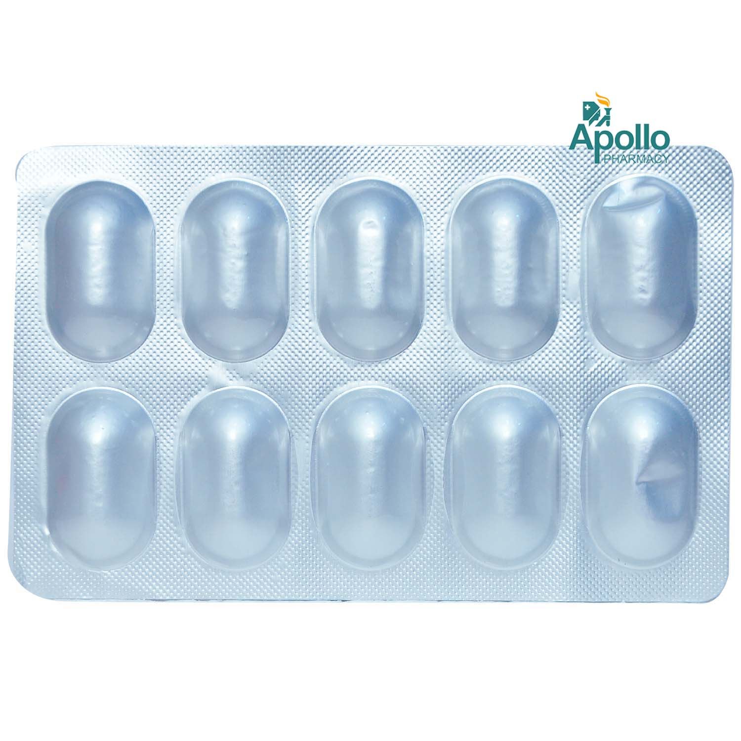 Curorab DSR Tablet 10's Price, Uses, Side Effects, Composition - Apollo ...