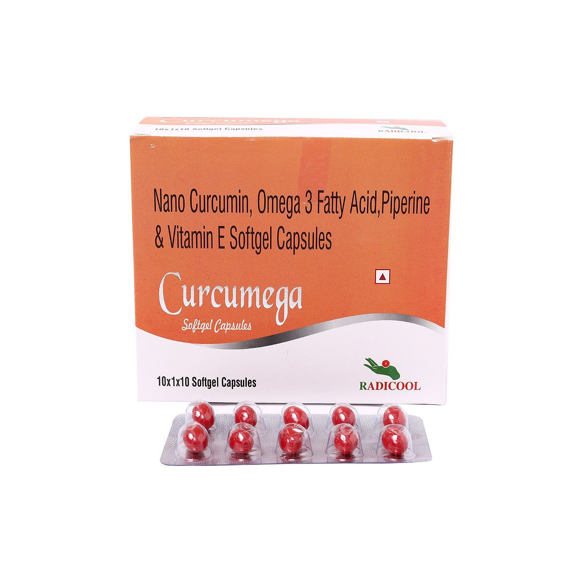 Curcumega Capsule 10's Price, Uses, Side Effects, Composition - Apollo ...