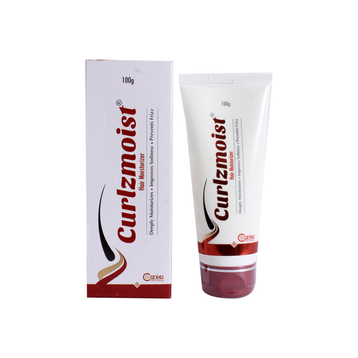 Curlzmoist Hair Conditioner 100G Price, Uses, Side Effects, Composition ...