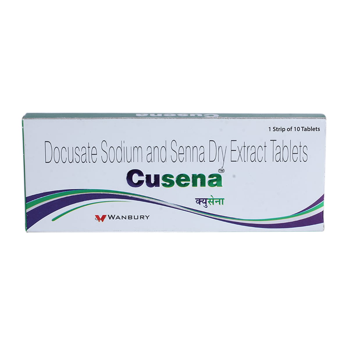 Cusena Tablet 10's Price, Uses, Side Effects, Composition - Apollo Pharmacy