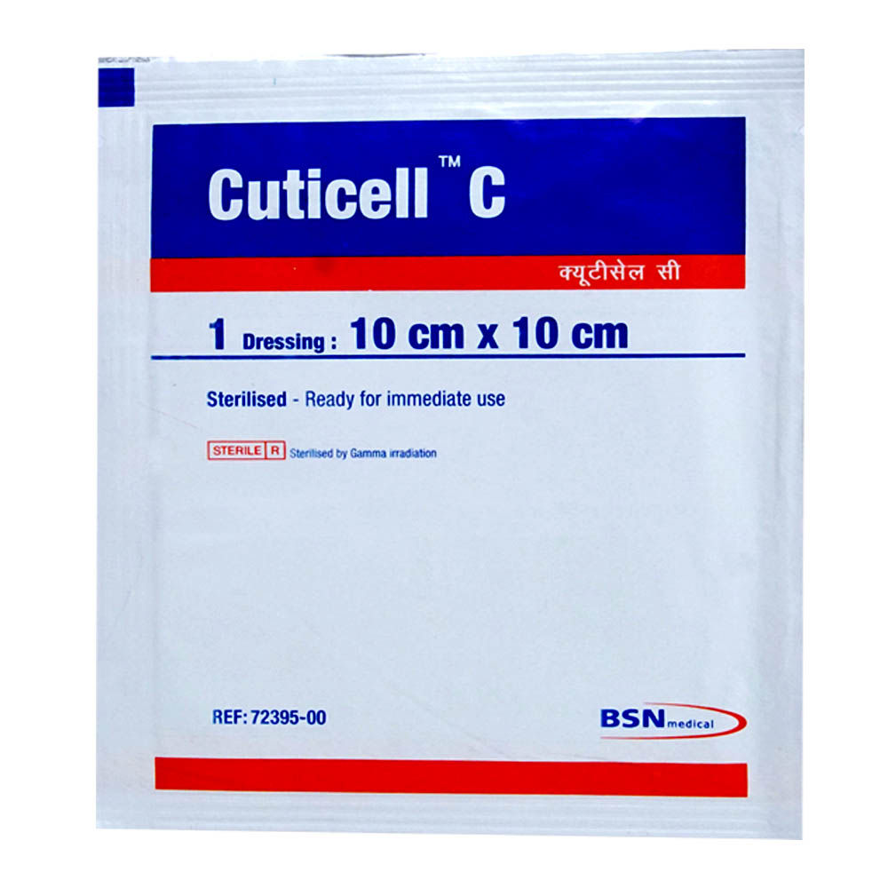 Cuticell-C 10cm*10cm Price, Uses, Side Effects, Composition - Apollo ...