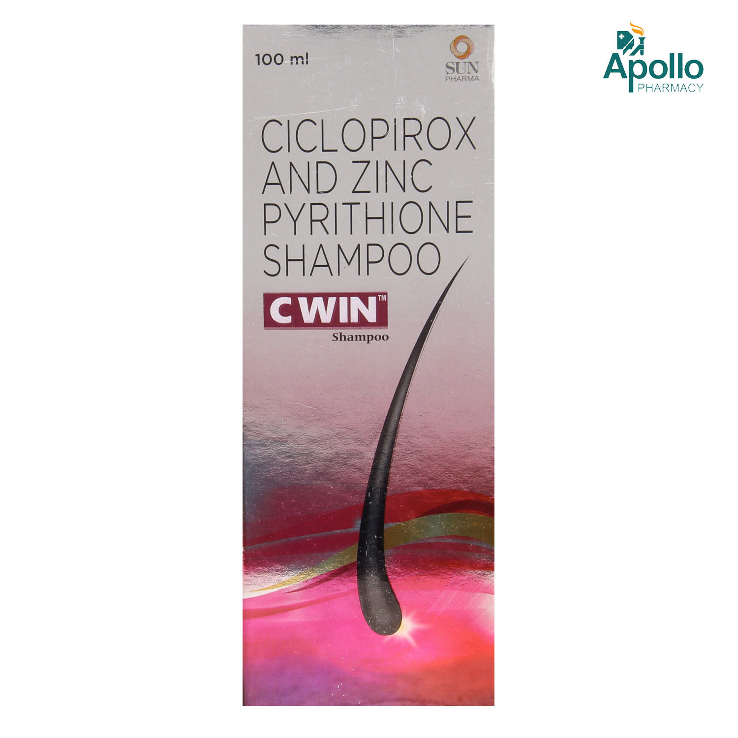 Cwin Shampoo 100 ml Price, Uses, Side Effects, Composition - Apollo ...