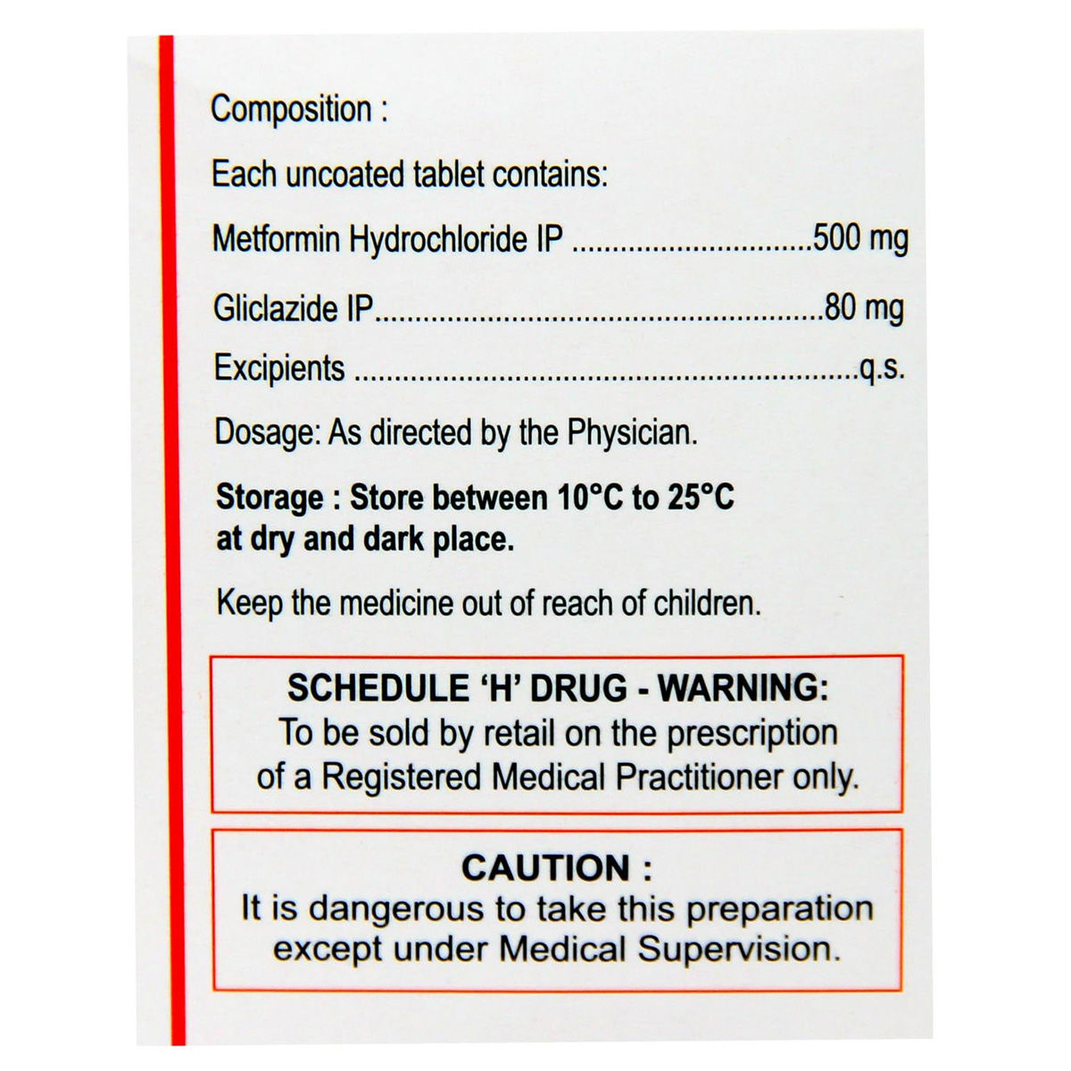 Cyblex M 80 Tablet 15's Price, Uses, Side Effects, Composition - Apollo ...