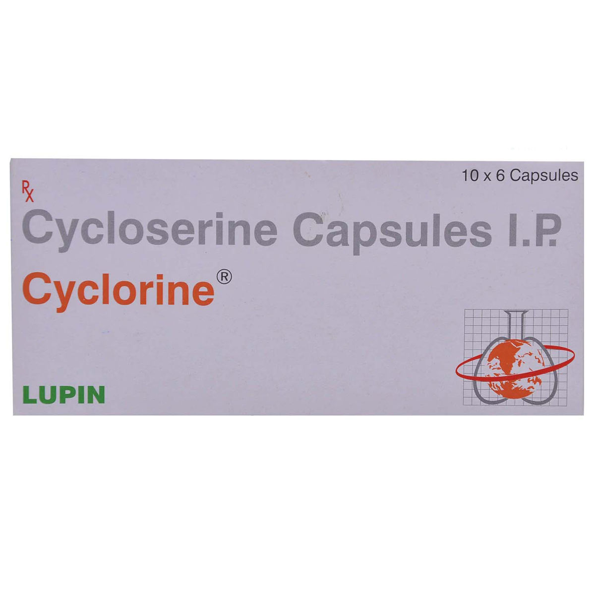 Cyclorine Capsule 6's Price, Uses, Side Effects, Composition - Apollo ...