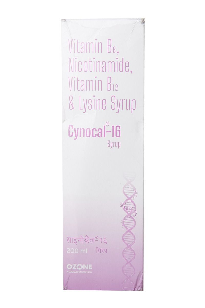 Cynocal Syrup 200 ml Price, Uses, Side Effects, Composition - Apollo ...