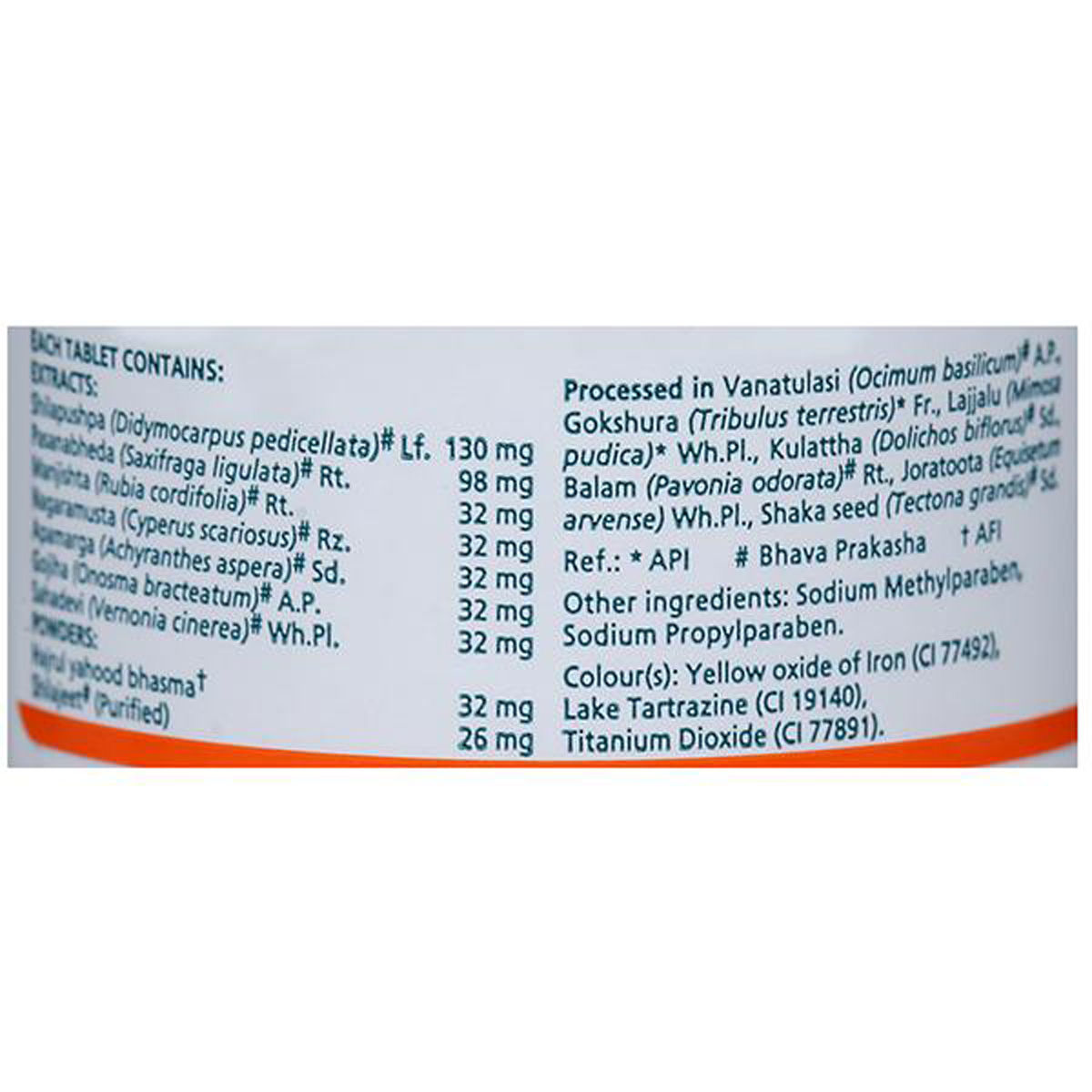 Himalaya Cystone, 60 Tablets Price, Uses, Side Effects, Composition ...