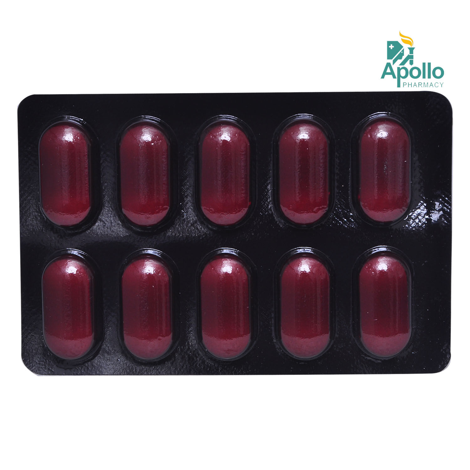 Cystofert Tablet 10's Price, Uses, Side Effects, Composition - Apollo ...