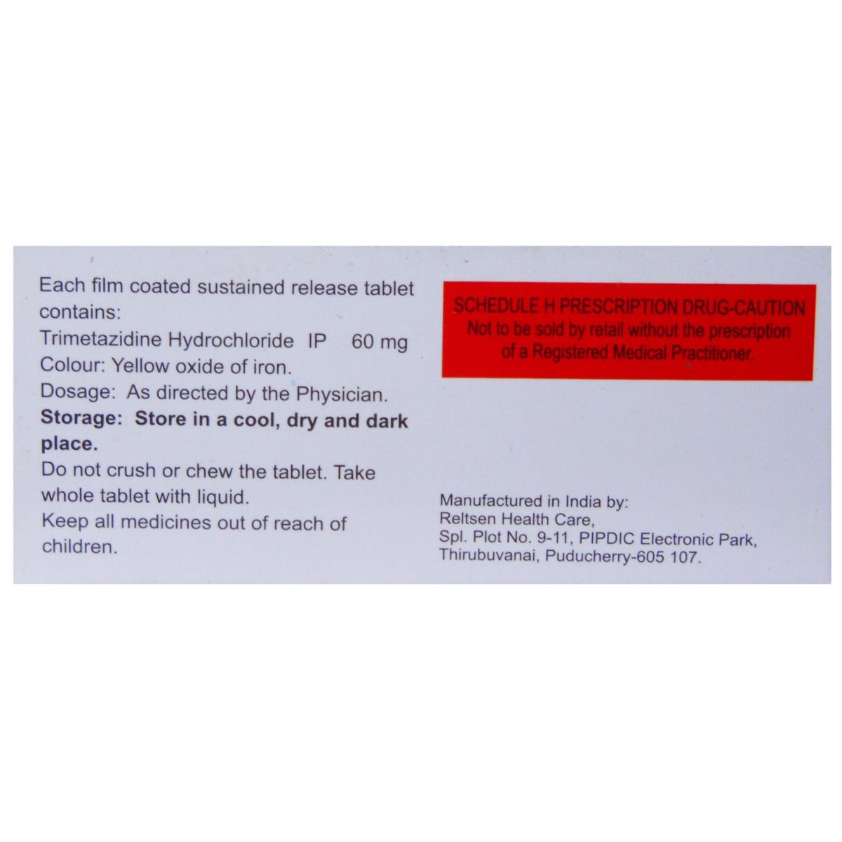 Cytocon SR Tablet 10's Price, Uses, Side Effects, Composition - Apollo ...