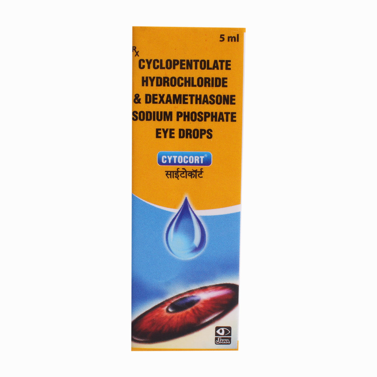Cytocort 5Ml Eye Drops Price, Uses, Side Effects, Composition - Apollo ...